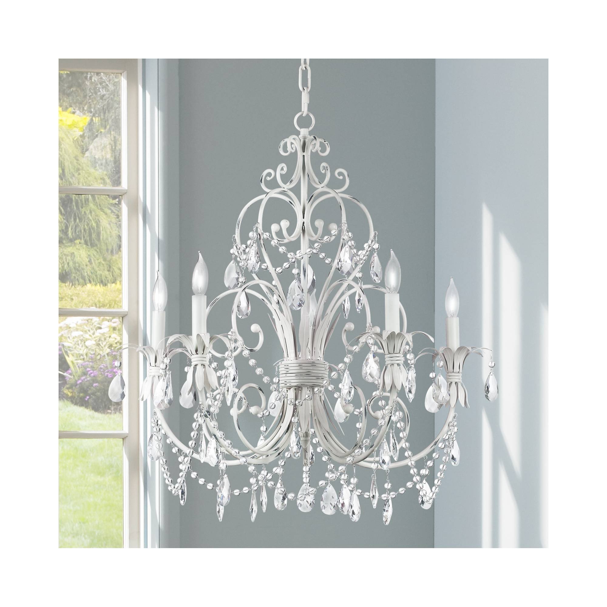 Kathy Ireland Chandeliers Collection