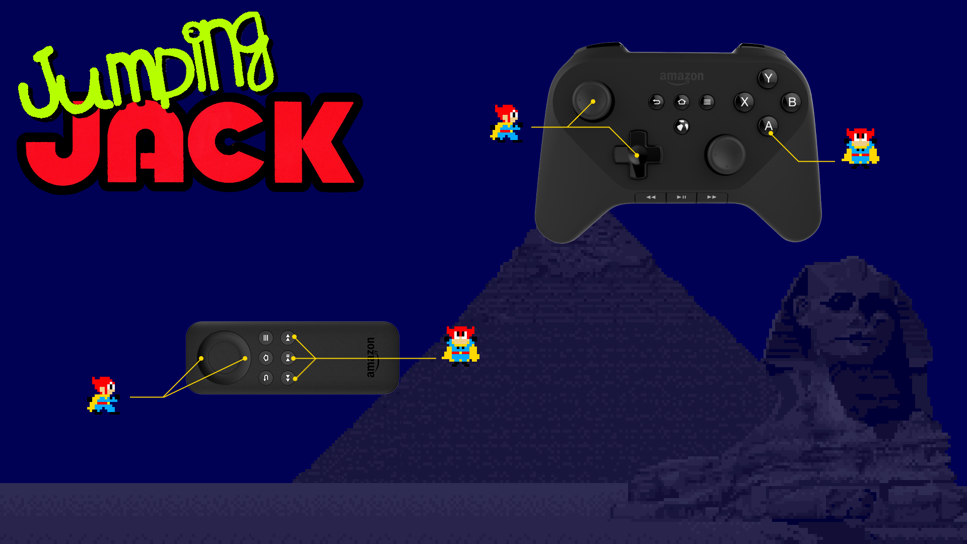 Jumping Jack:Amazon.de:Appstore for Android