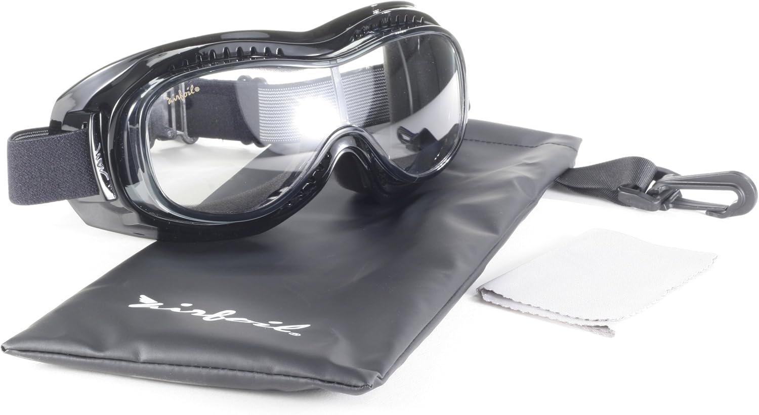 Amazon.com: Pacific Coast Airfoil Padded 'Fit Over Glasses' Riding ...