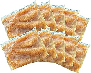 Amazon | ハクダイ食品 てっぱつ味付け数の子3kg 300g×10袋 ロシア産おおきいジャンボサイズ | ハクダイ食品 | 魚卵 通販