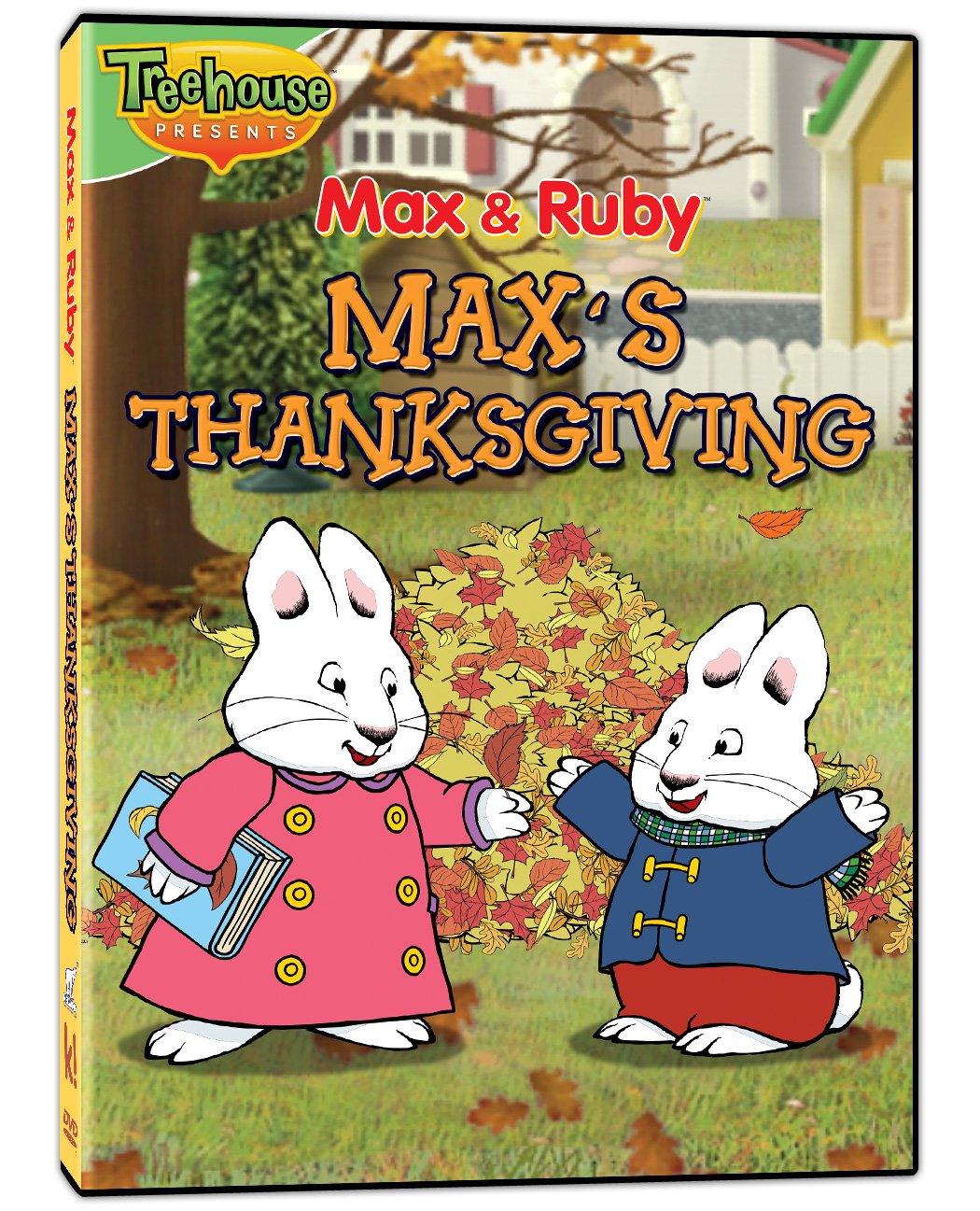 Amazon.com: Max & Ruby - Max's Thanksgiving : Movies & TV