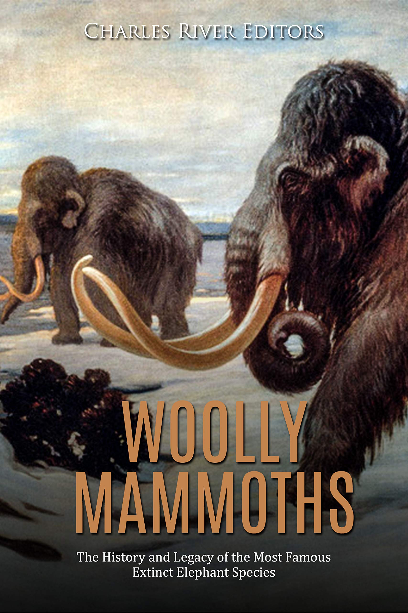 Buy Woolly Mammoths: The History and Legacy of the Most Famous Extinct ...