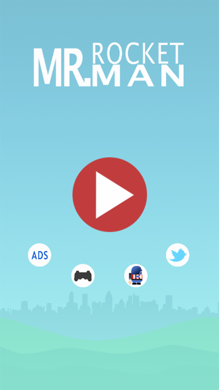 Mr.Rocket Man - App on Amazon Appstore