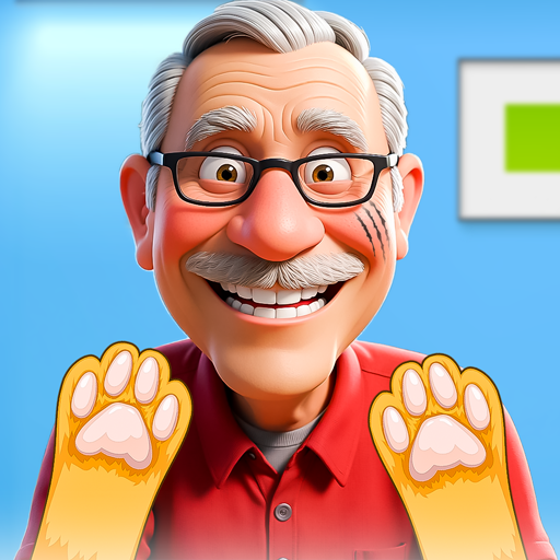 I AM Chaos Virtual Cat Simulator: New Cat Fun in the Mall Simulator ...