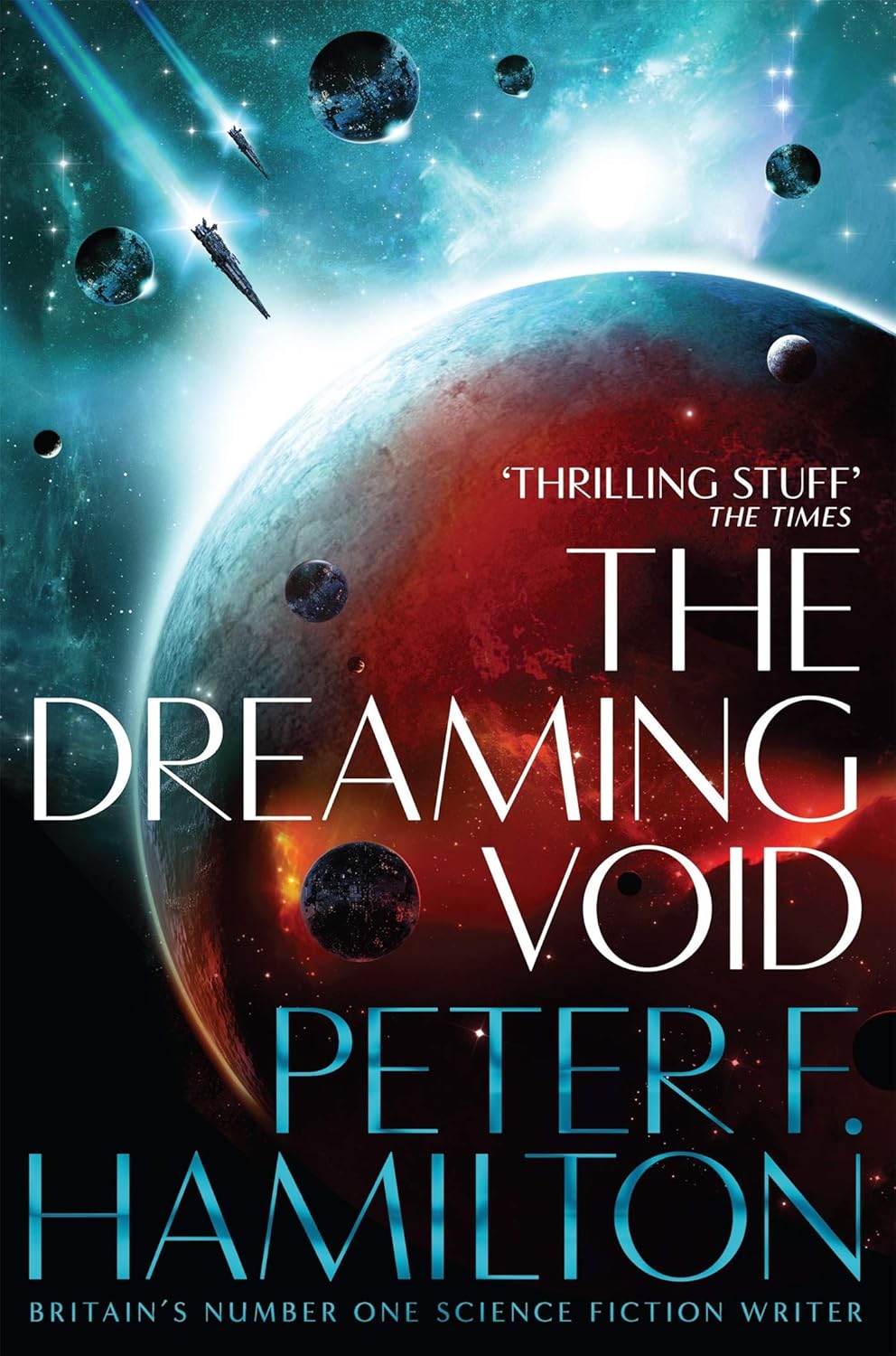 Dreaming Void: The Void Trilogy 1, The: The Void trilogy: Book One eBook : Hamilton, Peter F ...