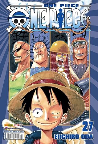 One Piece Vol. 27 | Amazon.com.br