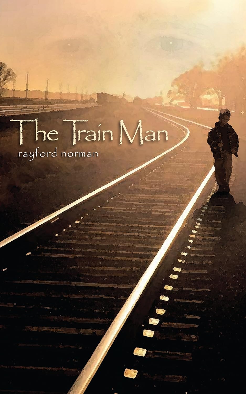 The Train Man - Kindle edition by Norman, Rayford. Literature & Fiction ...