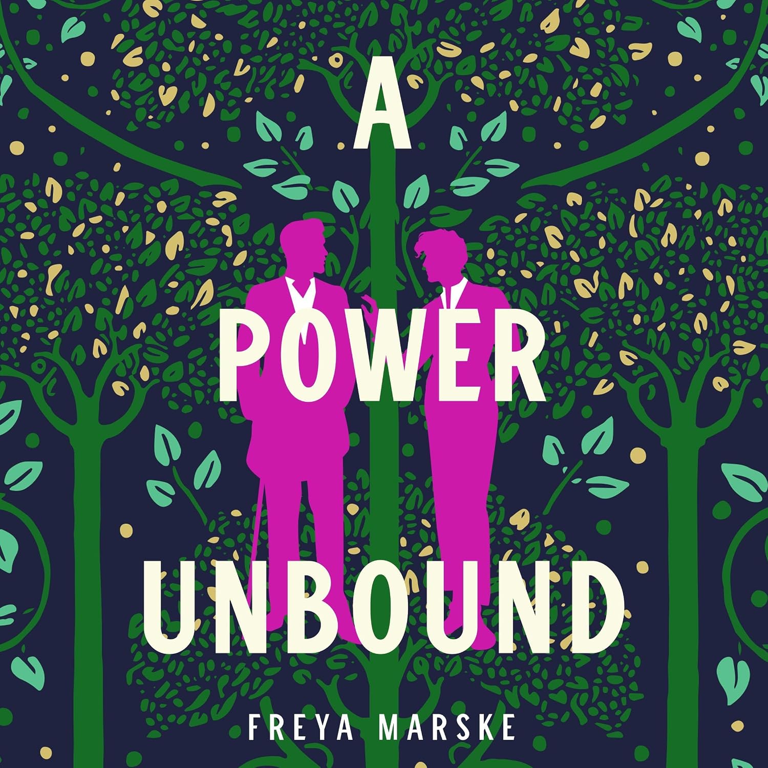 A Power Unbound: The Last Binding, Book 3 (Audio Download): Freya ...