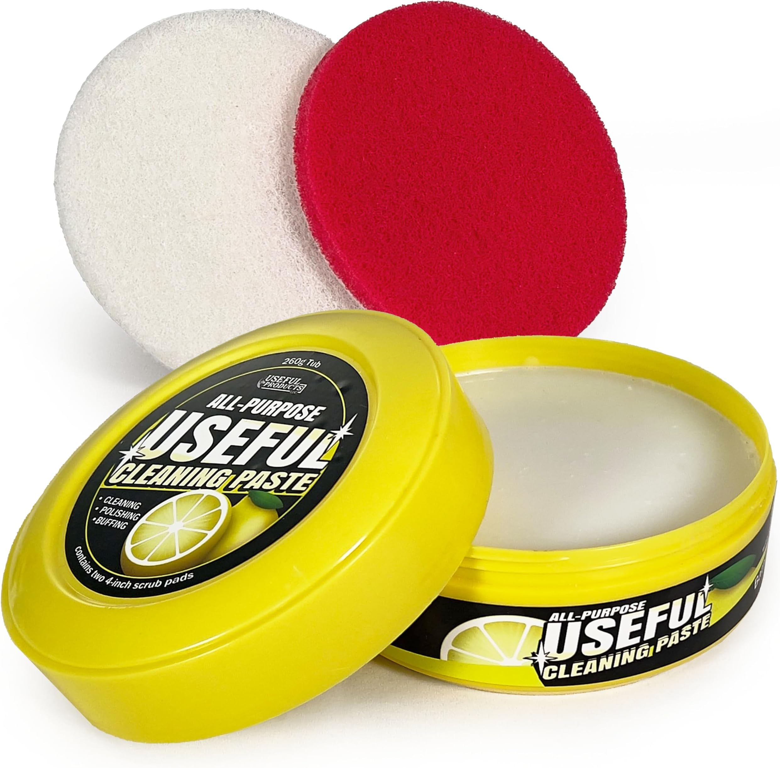 Amazon.com: Campanelli's Cleaning Paste - Professional Formula Multi ...