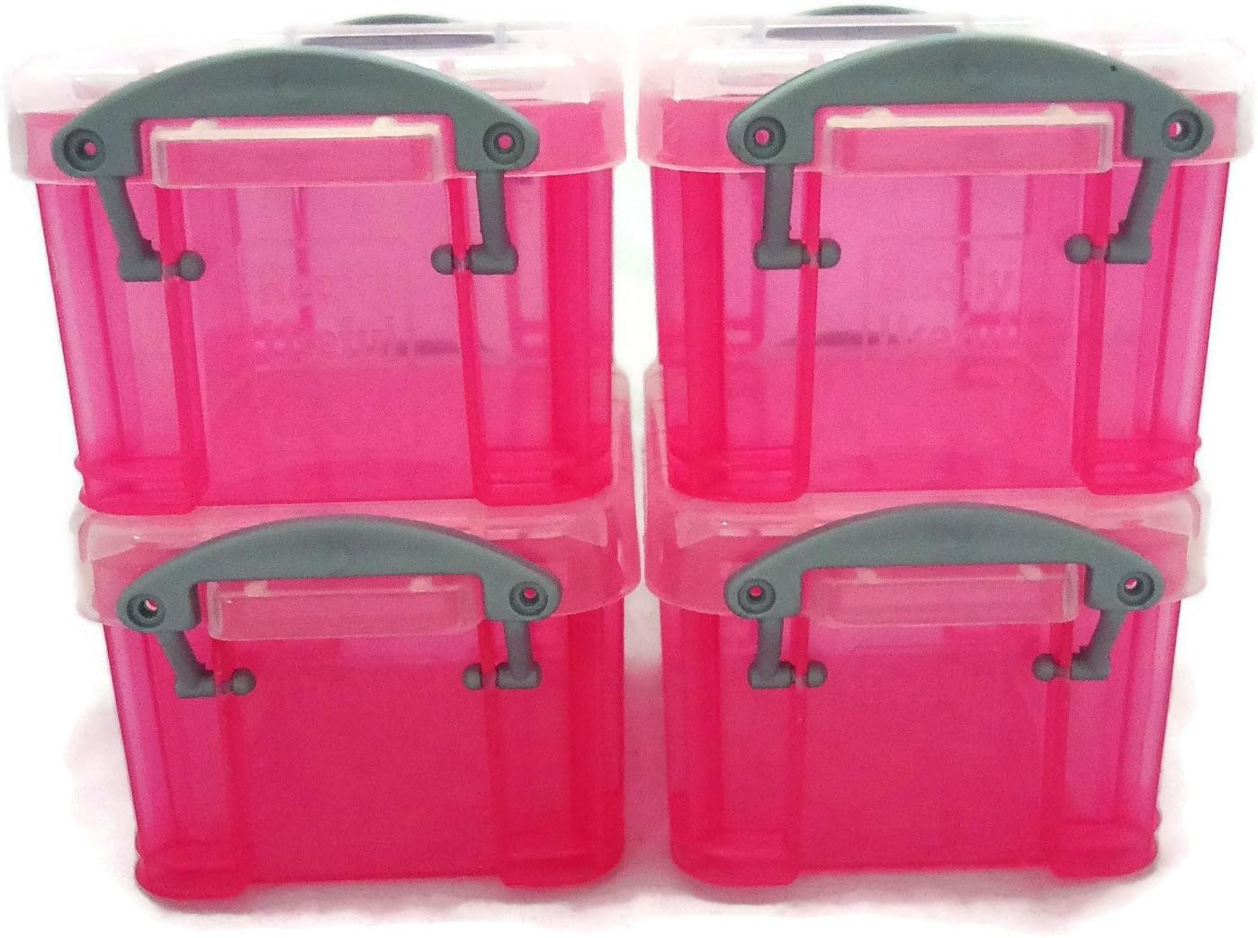 Amazon.com: REALLY USEFUL BOX 0.14L : Office Products