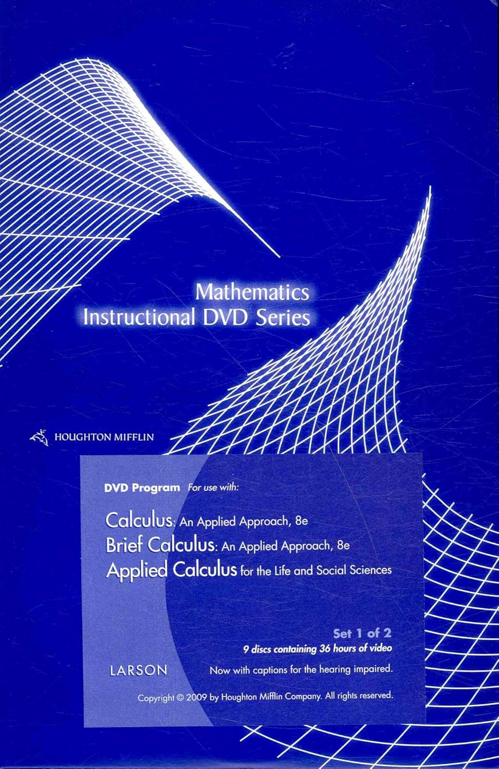 Calculus + Brief Calculus + Applied Calculus: An Applied Approach, For ...
