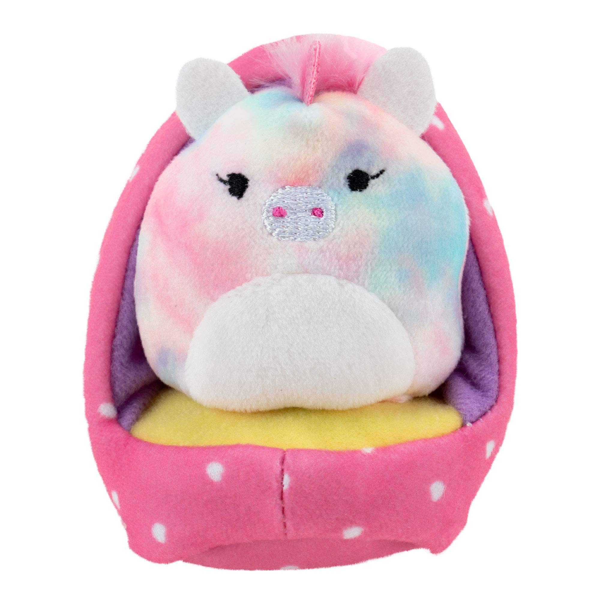 Squishville by Squishmallows SQM0061 Room Set, Playroom, Mini ...