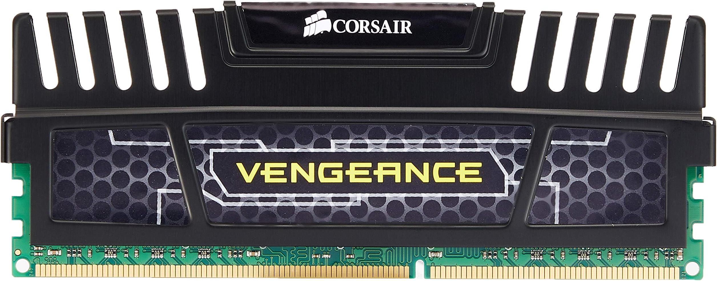 Corsair Vengeance 8GB (1x8GB) DDR3 1600 MHz (PC3 12800) Desktop Memory ...