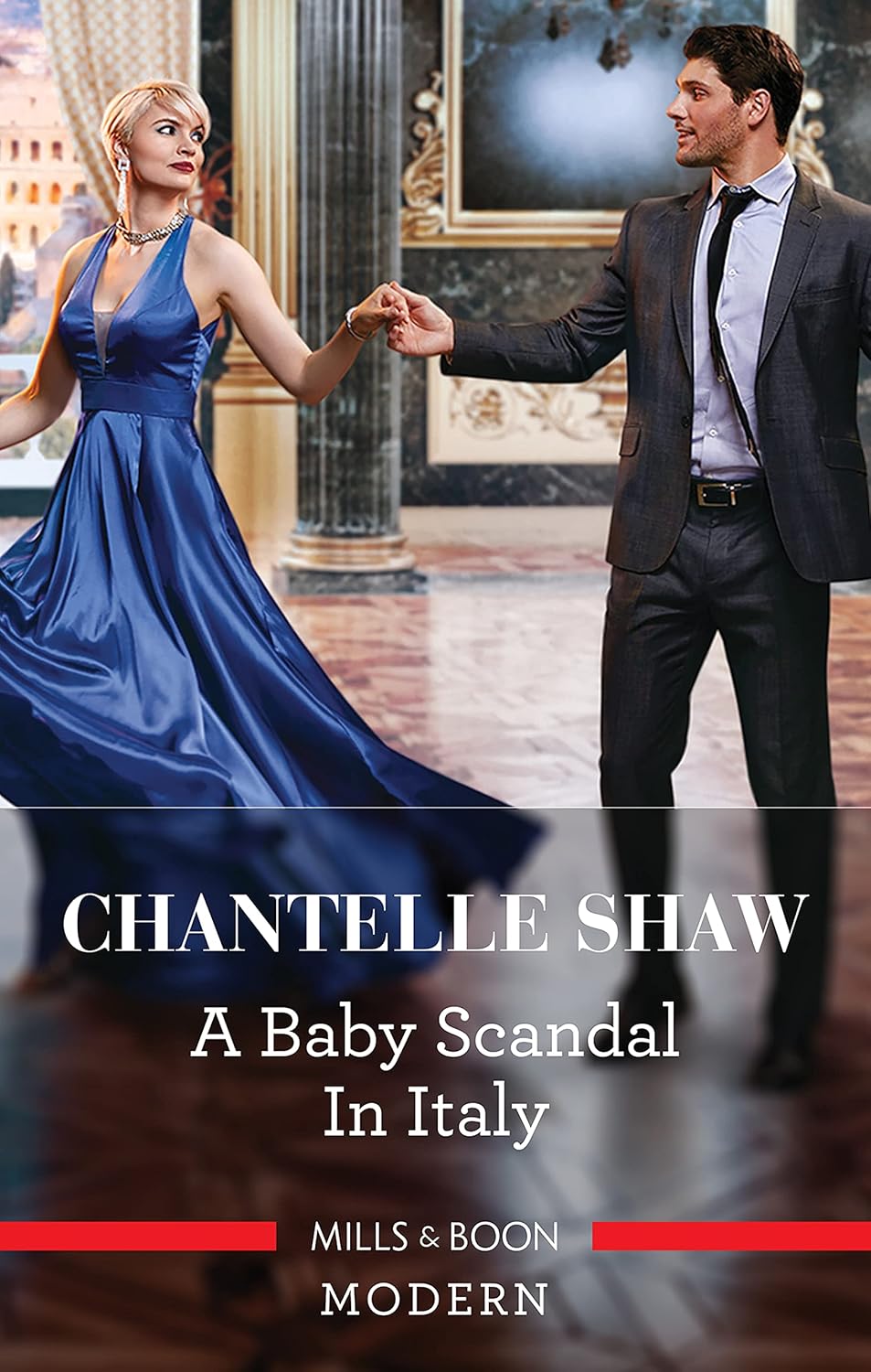 A Baby Scandal in Italy eBook : Shaw, Chantelle: Amazon.com.au: Kindle ...
