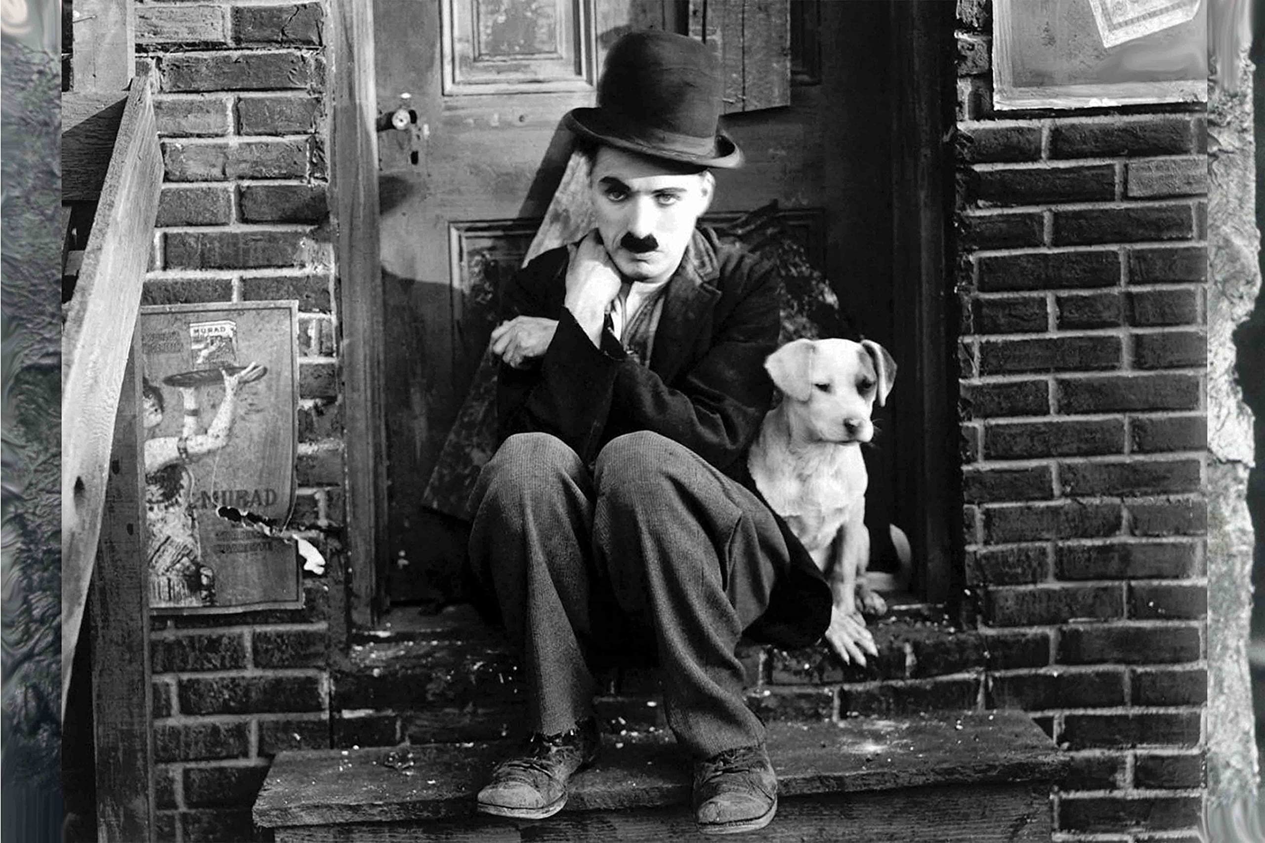 Buy Yellow Alley English Comic Actor, Filmmaker, and Composer Poster ...