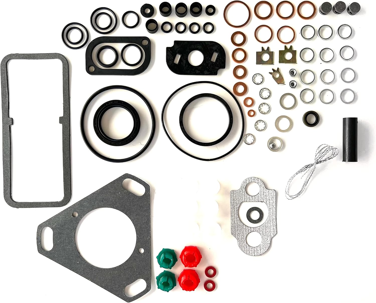 Amazon.com: Arko 7135-110 Fuel Injection Pump Repair Gasket Kit For ...