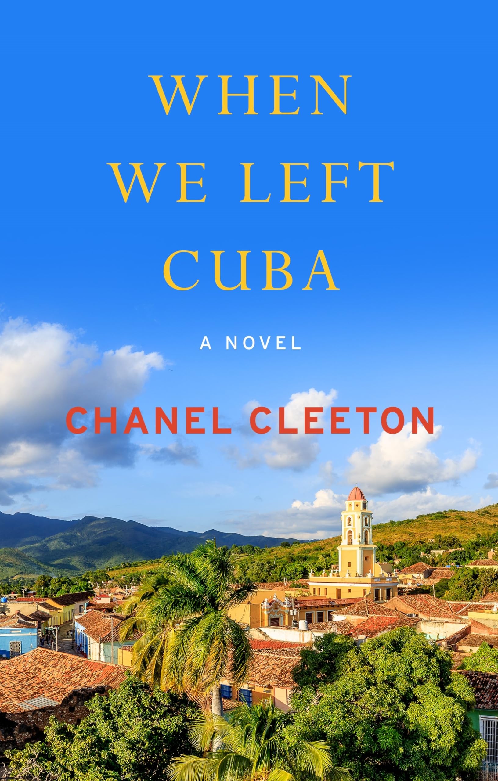 Amazon.com: When We Left Cuba (Thorndike Press Large Print Historical ...