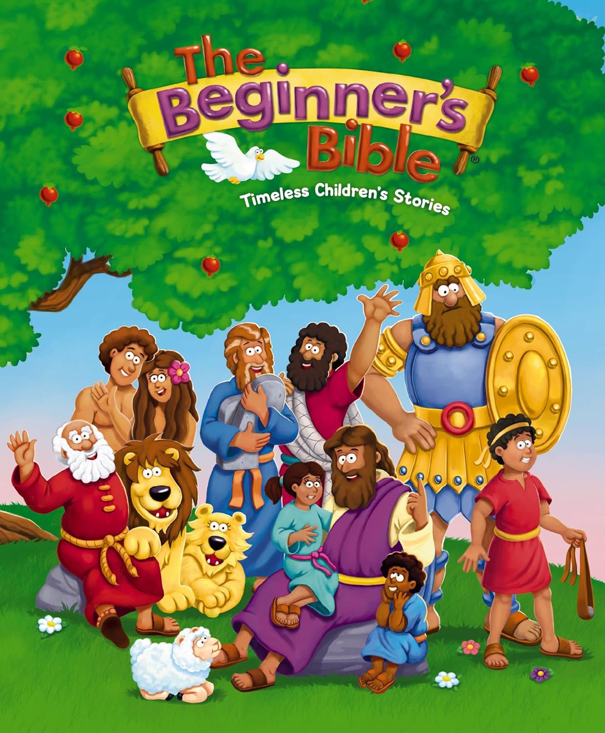 Amazon.com: The Beginner's Bible: Timeless Children’s Stories eBook ...