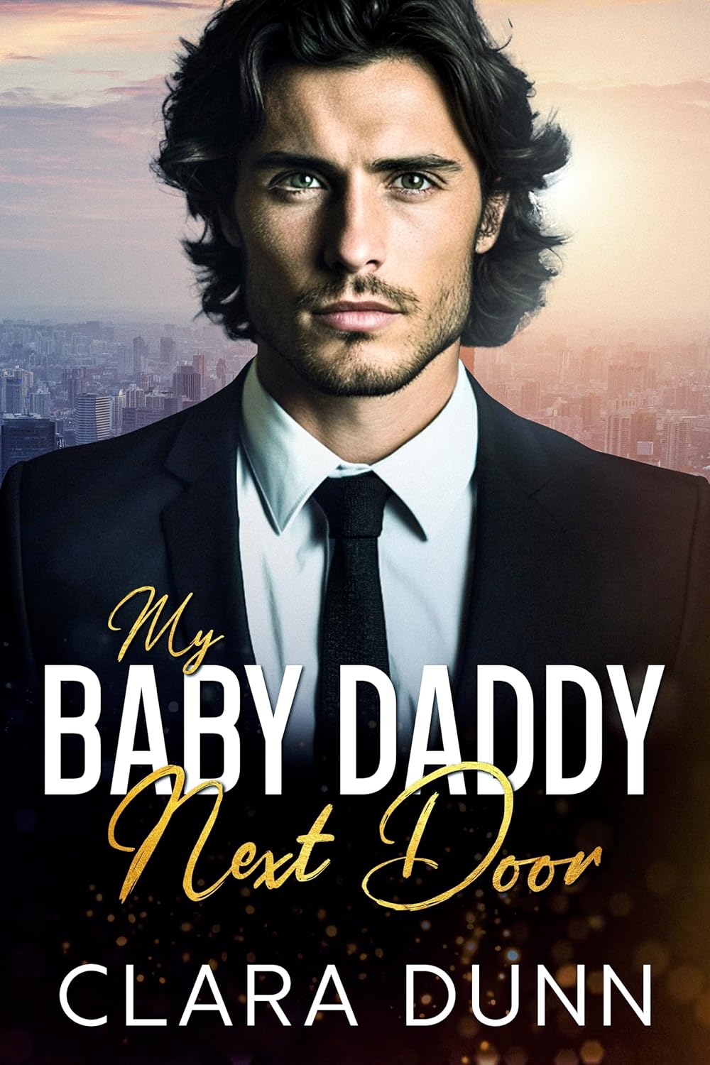 Amazon.com: My Baby Daddy Next Door: An Enemies to Lovers Age Gap Romance (The Baby Daddy Series ...