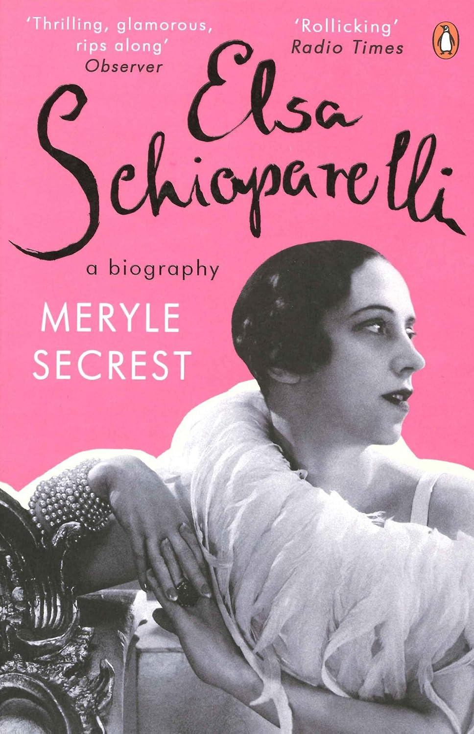Elsa Schiaparelli: A Biography: Amazon.co.uk: Secrest, Meryle ...