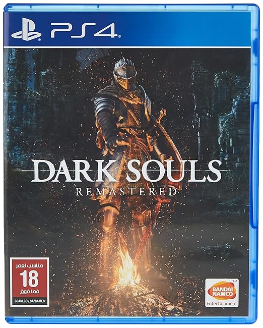Amazon.com: Dark Souls Remastered (PS4) : Video Games