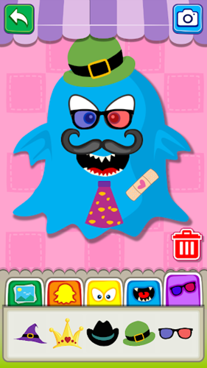 Monster Maker - App on Amazon Appstore