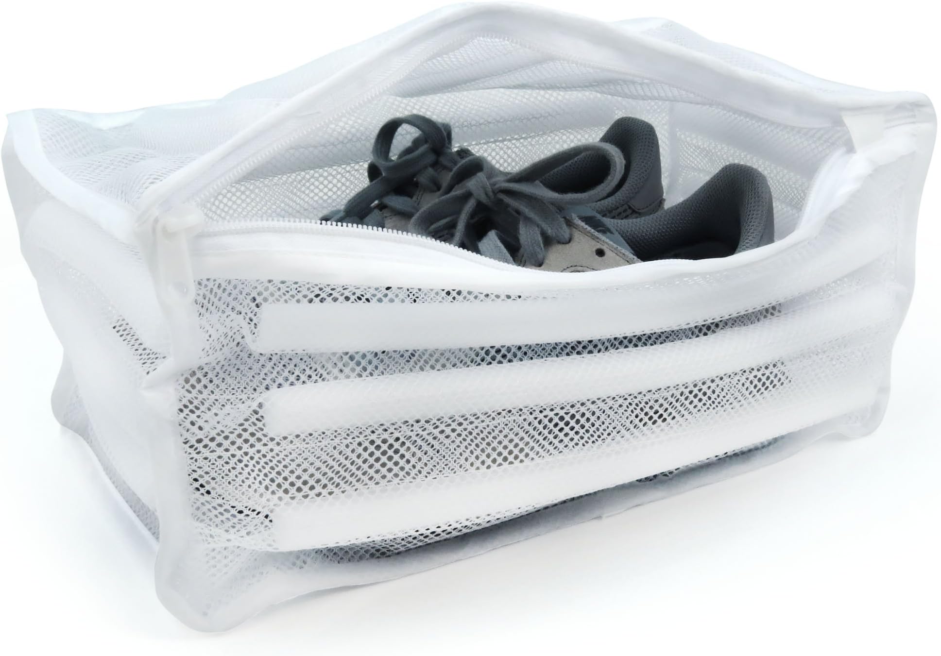 Amazon.com: WLLHYF Sneaker Dryer Bag, Reusable Dryer Shoe Net White ...
