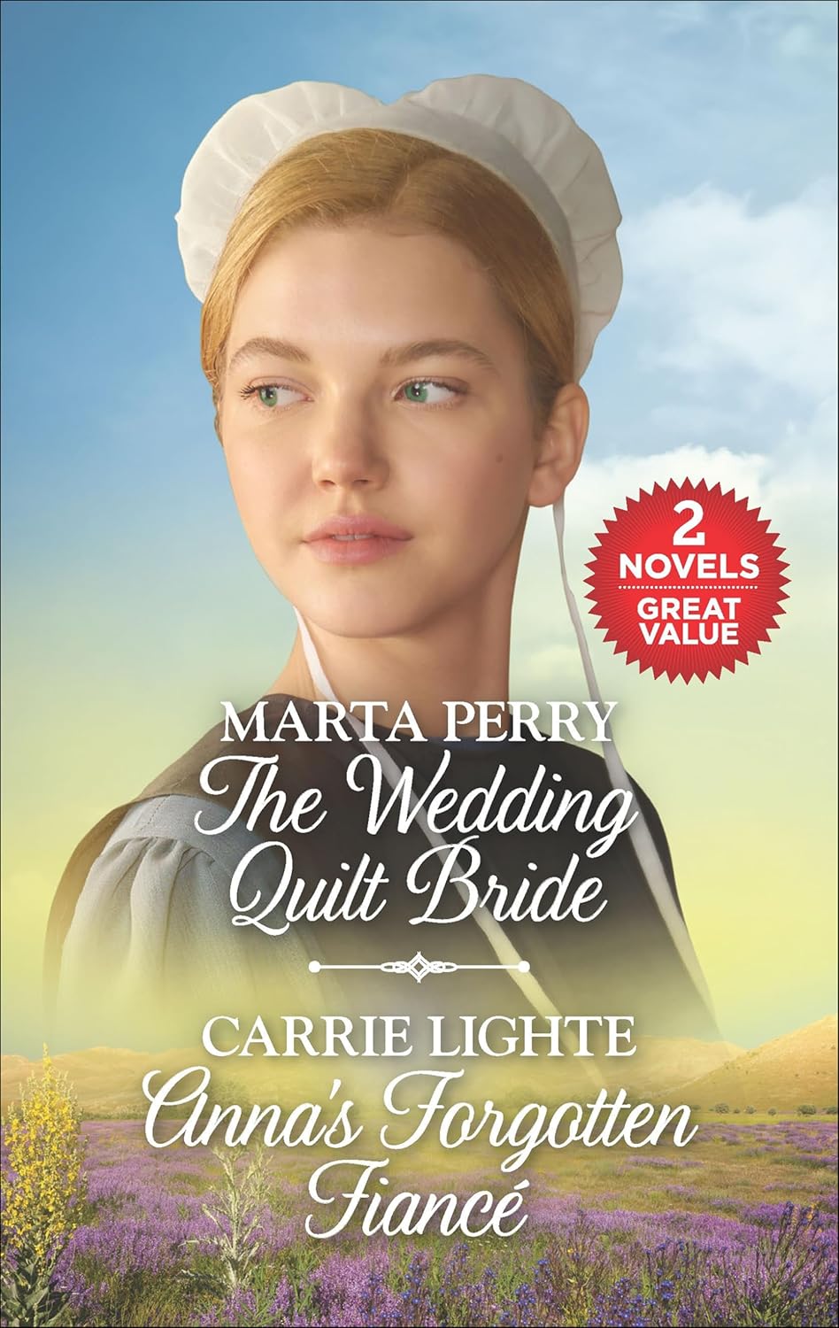 The Wedding Quilt Bride and Anna's Forgotten Fiancé: A 2-in-1 ...