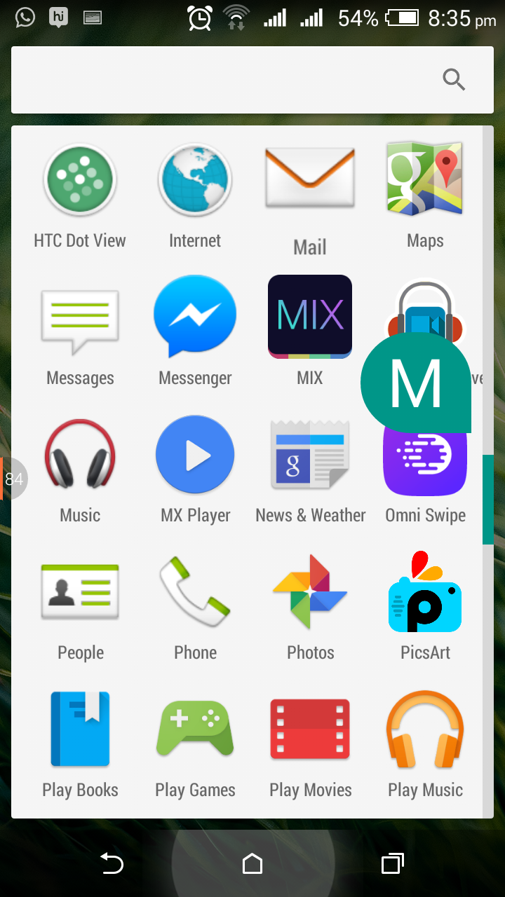 Gadget Launcher - App on Amazon Appstore