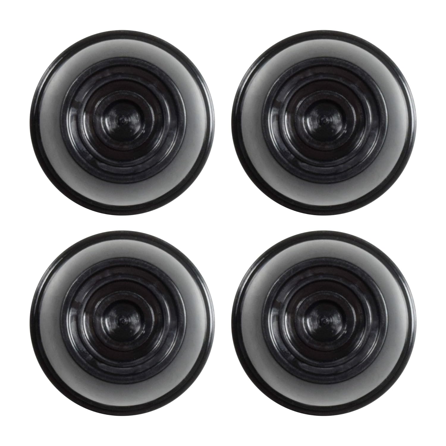 Amazon.com: Univen Push Nut Axle Cap Retainer .437" (7/16") (11.1mm ...