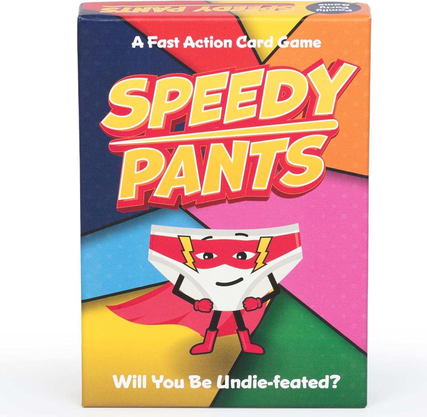 Amazon.com: Speedy Pants | Voted Best Family Card Game | Easter Basket ...