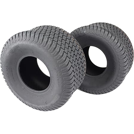 Amazon.com: MaxAuto 26x12-12 26x12x12 Turf Tires for Lawn & Garden Mower,4 Ply Tubeless, Set of ...