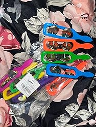 Amazon.com: ArtCreativity Cymbals for Kids - Pack of 12 - Handheld ...