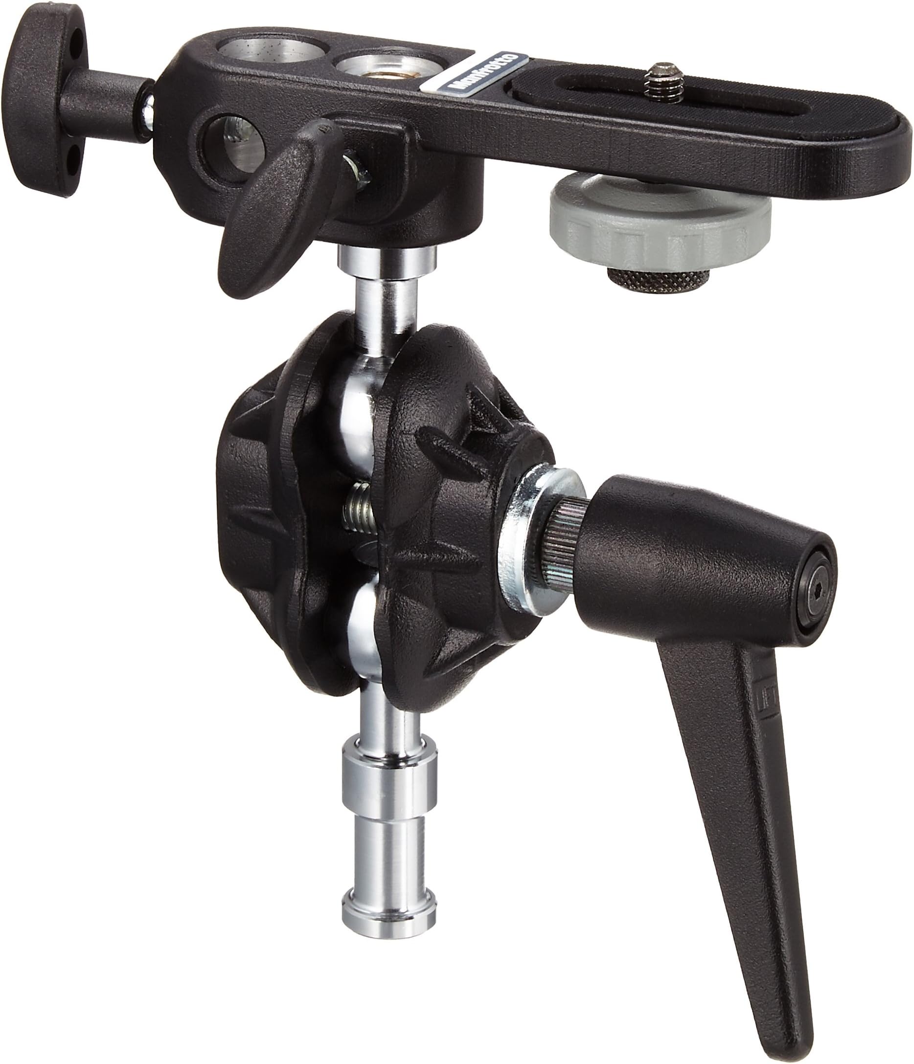 Manfrotto 322RC2 Heavy Duty Grip Ball Head: Amazon.co.uk: Electronics ...