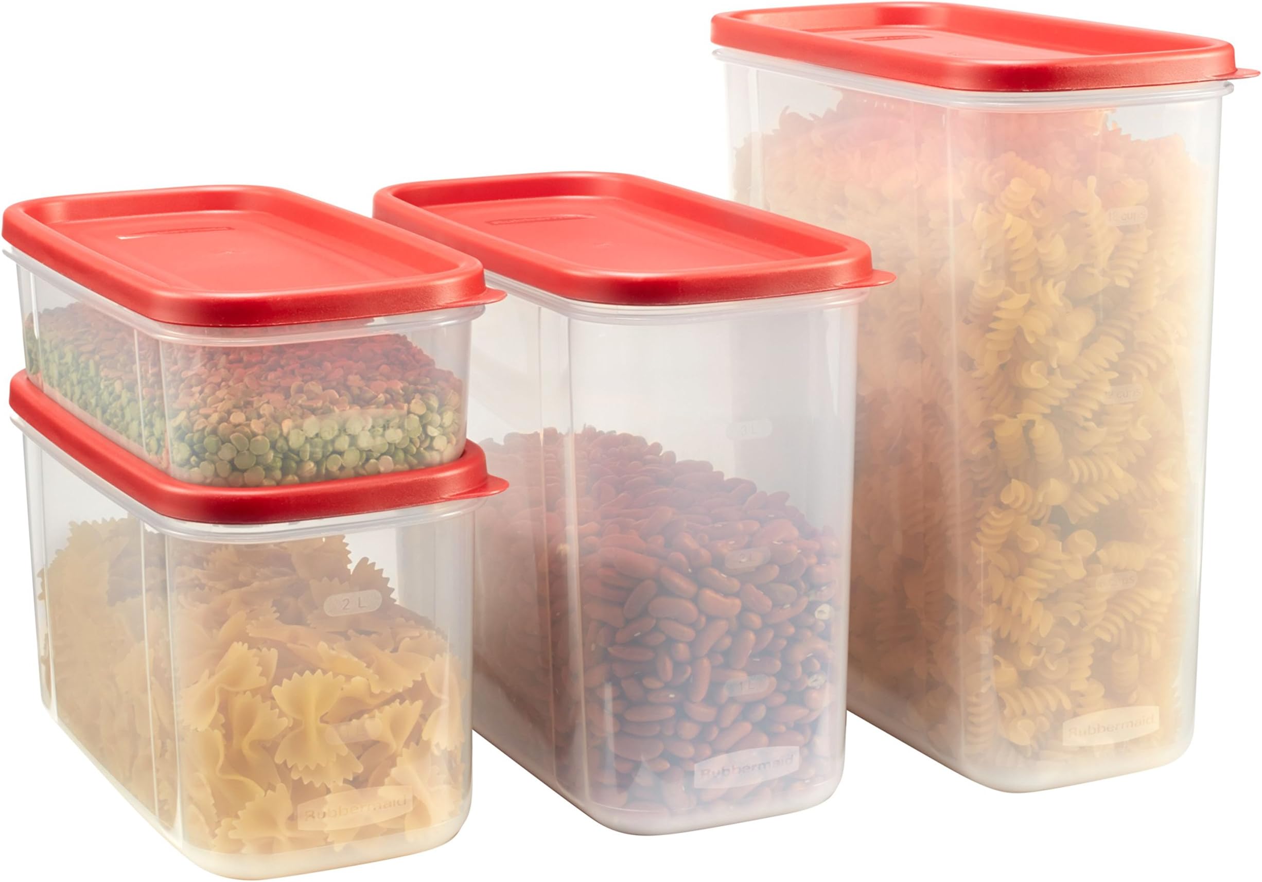 RUBBERMAID INC 8-Pc. Modular Food System : Amazon.ca: Maison