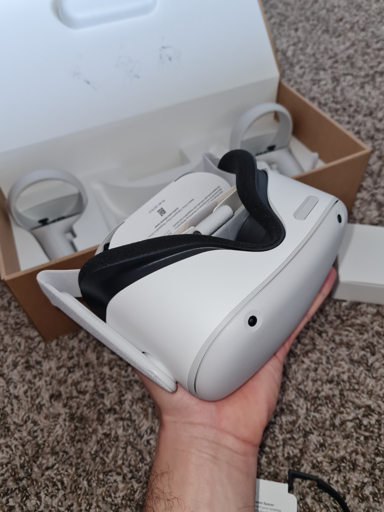 $32/mo - Finance Meta Quest 2 — Advanced All-In-One Virtual Reality ...