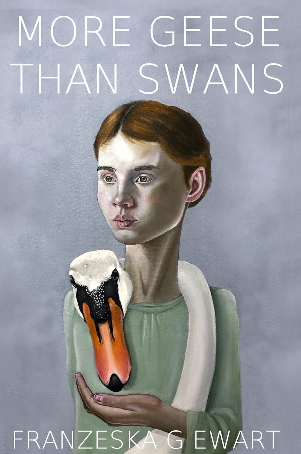 More Geese Than Swans (Franzeska Ewart Book 1) eBook : Ewart, Franzeska ...