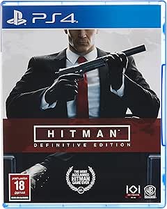 Hitman Definitive Edition (Xbox One) : Amazon.co.uk: PC & Video Games