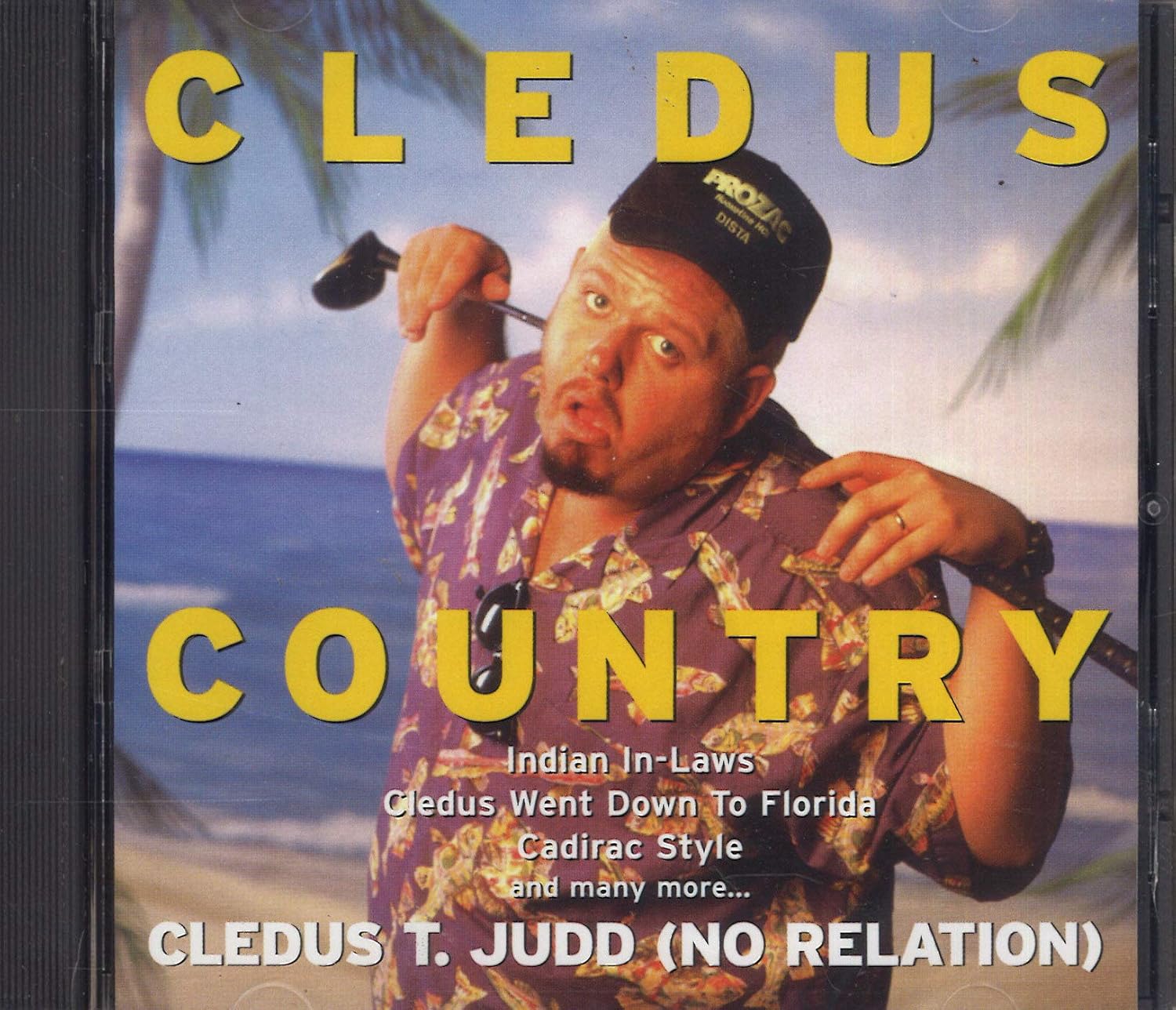 Amazon.com: Cledus Country: CDs & Vinyl