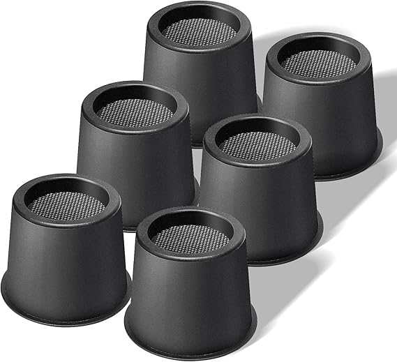 Amazon.com: MCXYEM Bed Riser/Furniture Lift Bed/Bed risers/Furniture ...