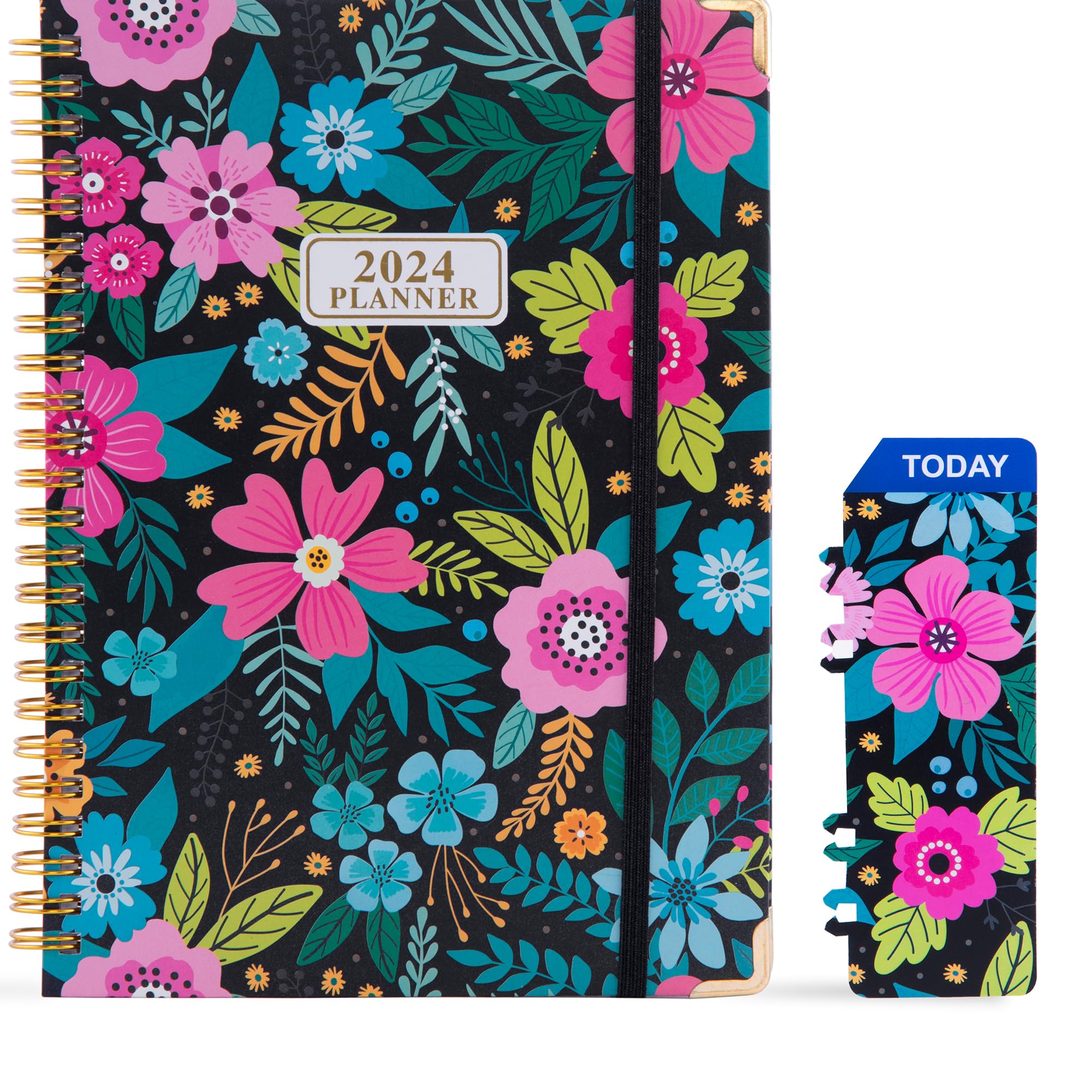 Snapklik.com : Golcellia 2024 Planner - Weekly & Monthly Planner 2024 ...