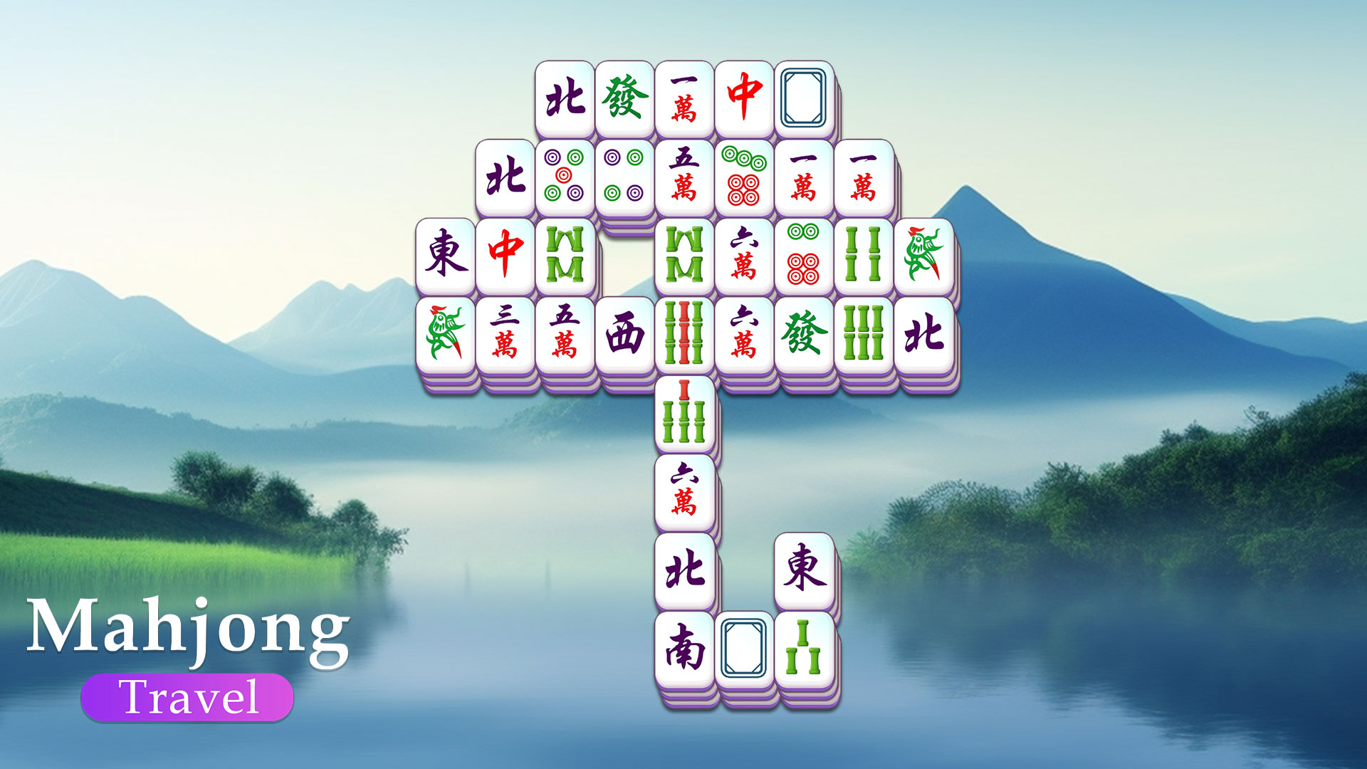 Mahjong Travel - Relaxing Tile - App on Amazon Appstore