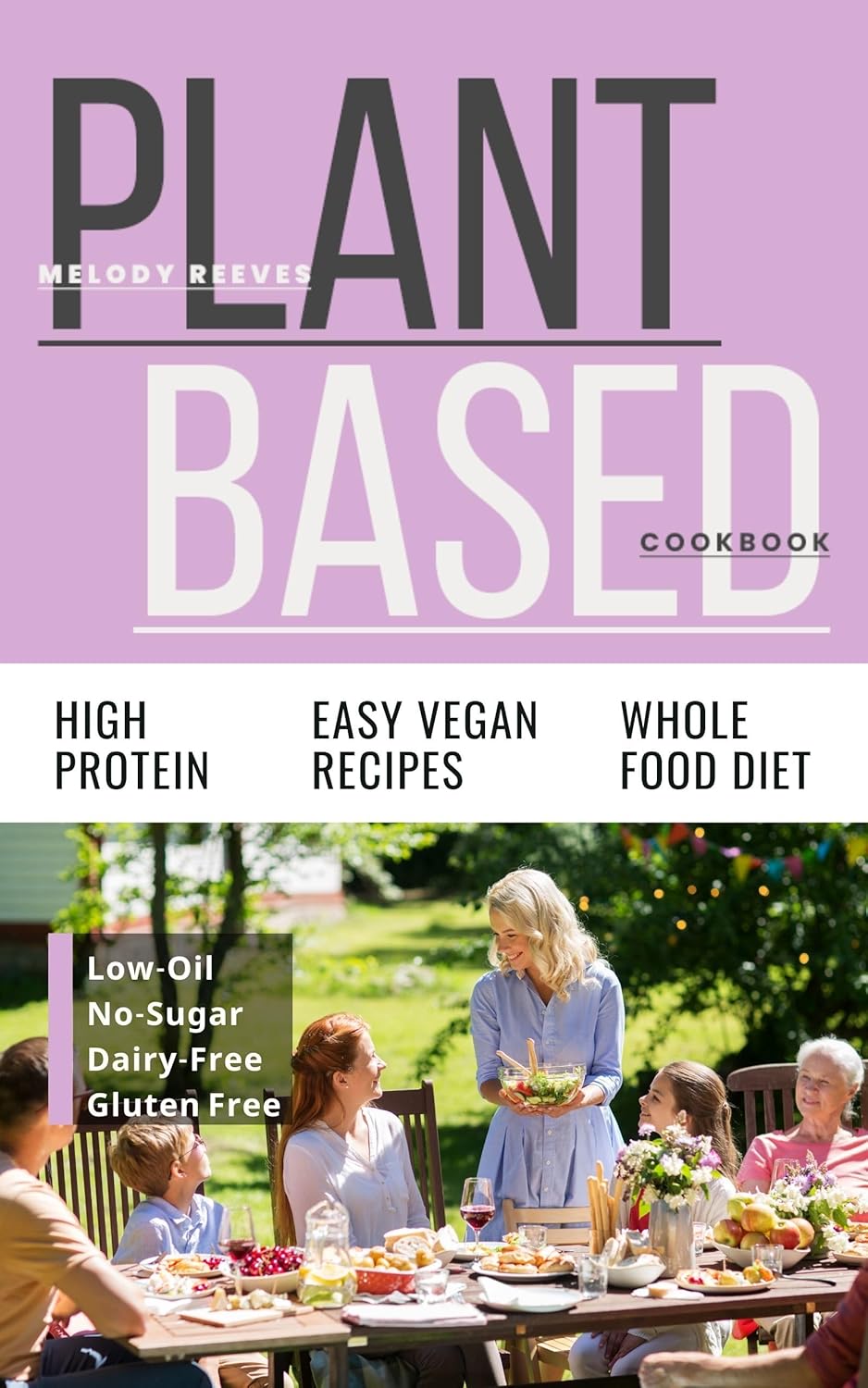 Amazon.com: Plant-Based Cookbook for Beginners: 150+ Protein Sources in ...