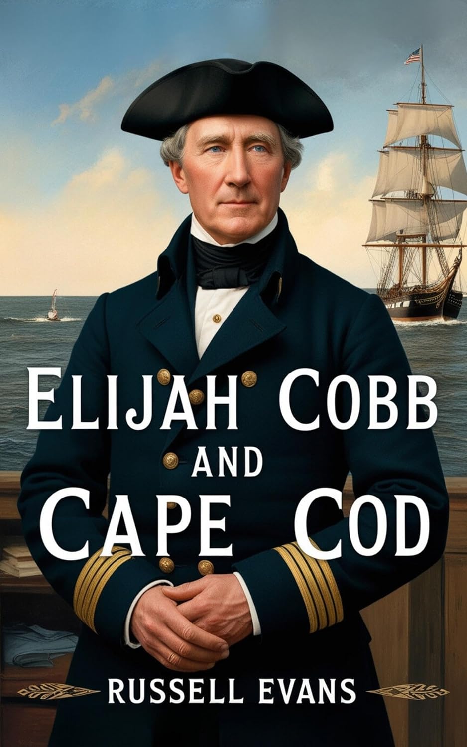 Amazon.com: Elijah Cobb and Cape Cod: Navigating Destiny: An 18th ...