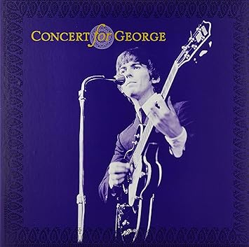 Amazon.com: Concert For George[4 LP]: CDs & Vinyl
