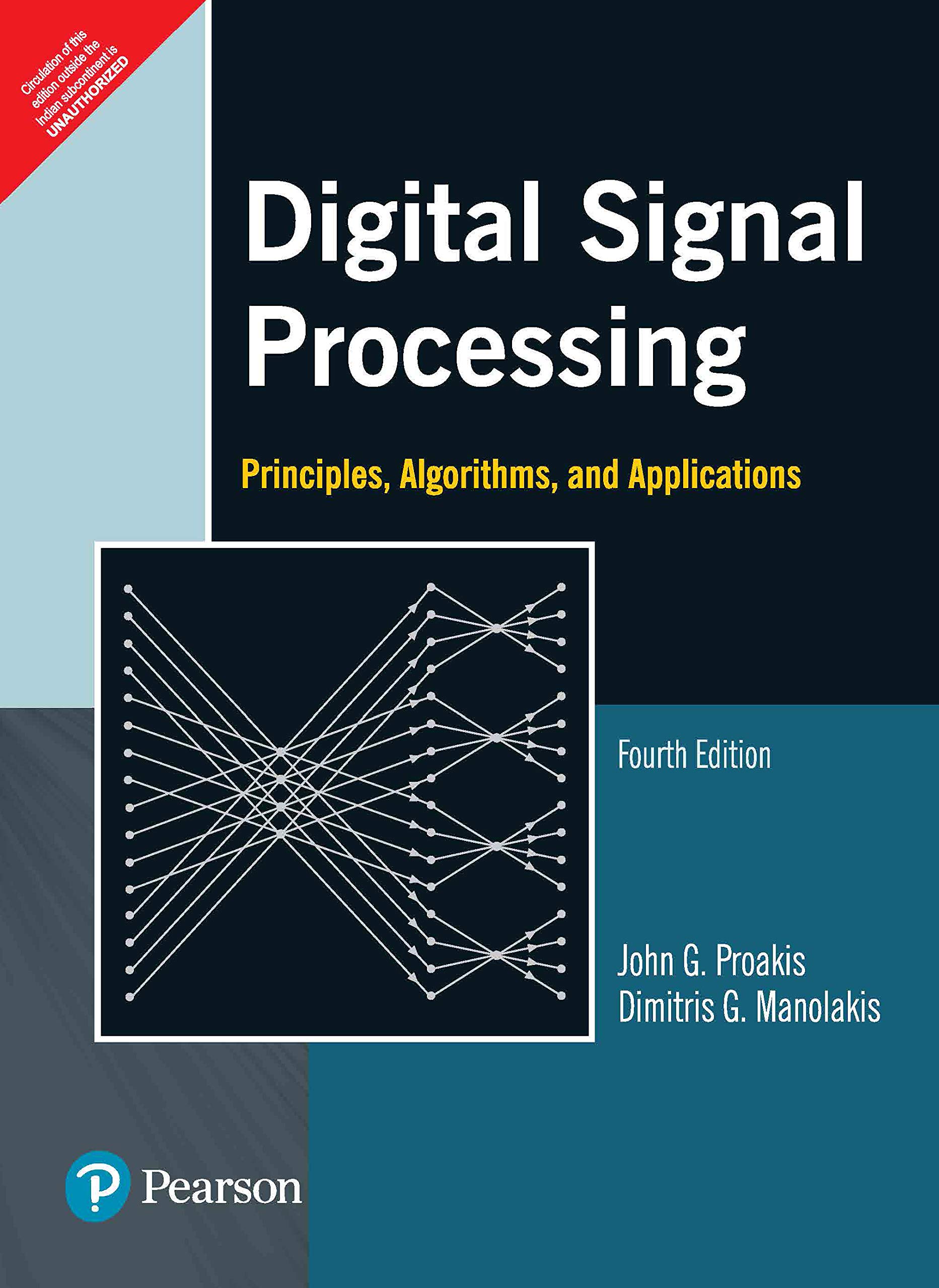 Digital Signal Processing, 4/e: Amazon.co.uk: Proakis, John G ...