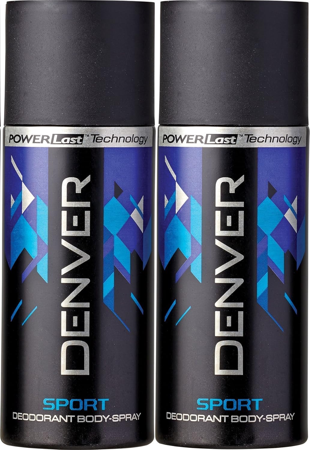 Amazon.com : Denver Blue Sport Deo Combo (Pack Of 2) : Beauty ...