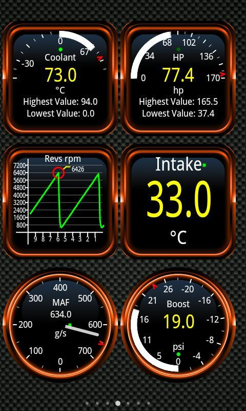Torque Pro (OBD 2 & Car) - App on Amazon Appstore
