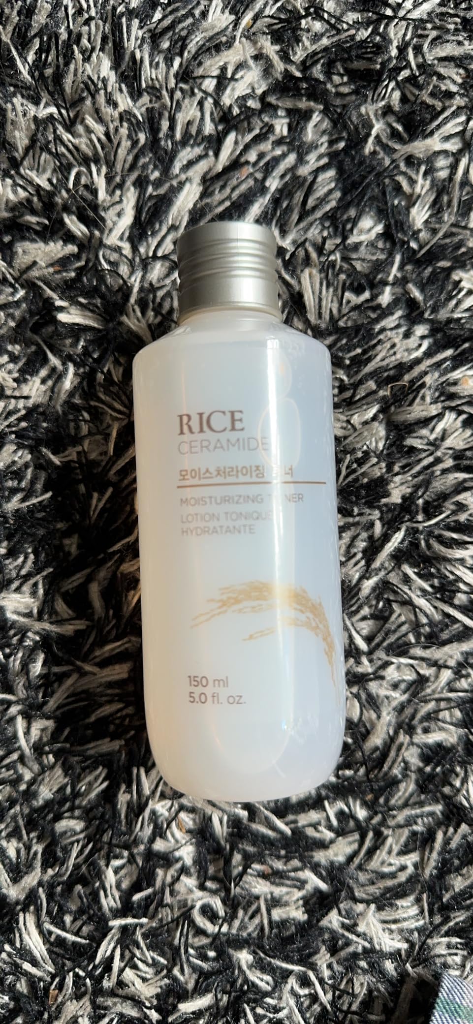 The Face Shop Rice and Ceramide Moisturizing Toner, : Amazon.com.au: Beauty