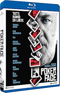 Poker Face [Blu-Ray] [Region B] (IMPORT) (No English version): Amazon.co.uk: Liam Hemsworth ...